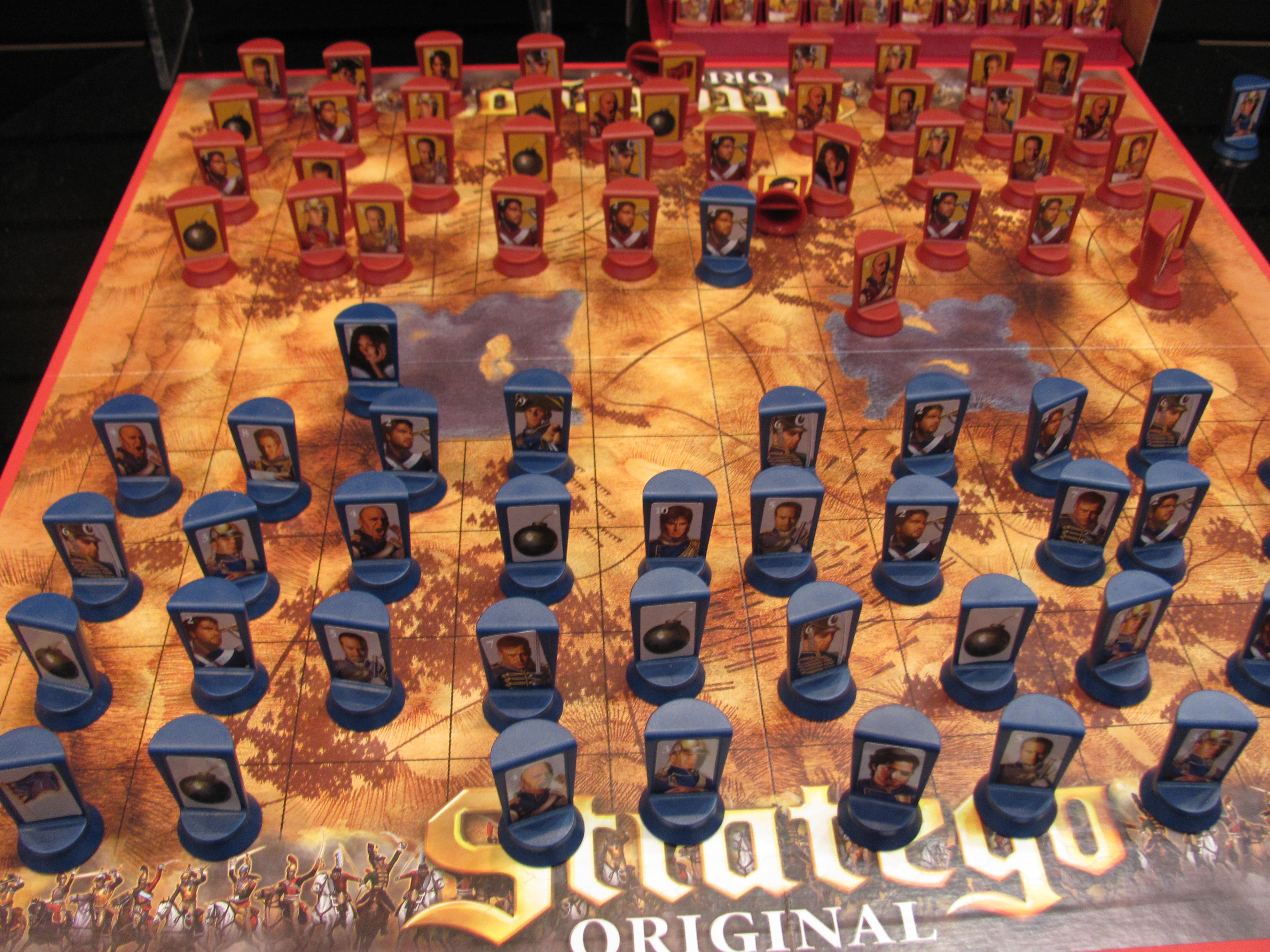 Free download program The Game Of Stratego - utorrentsip